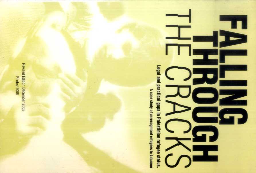 Books: Falling Through The Cracks