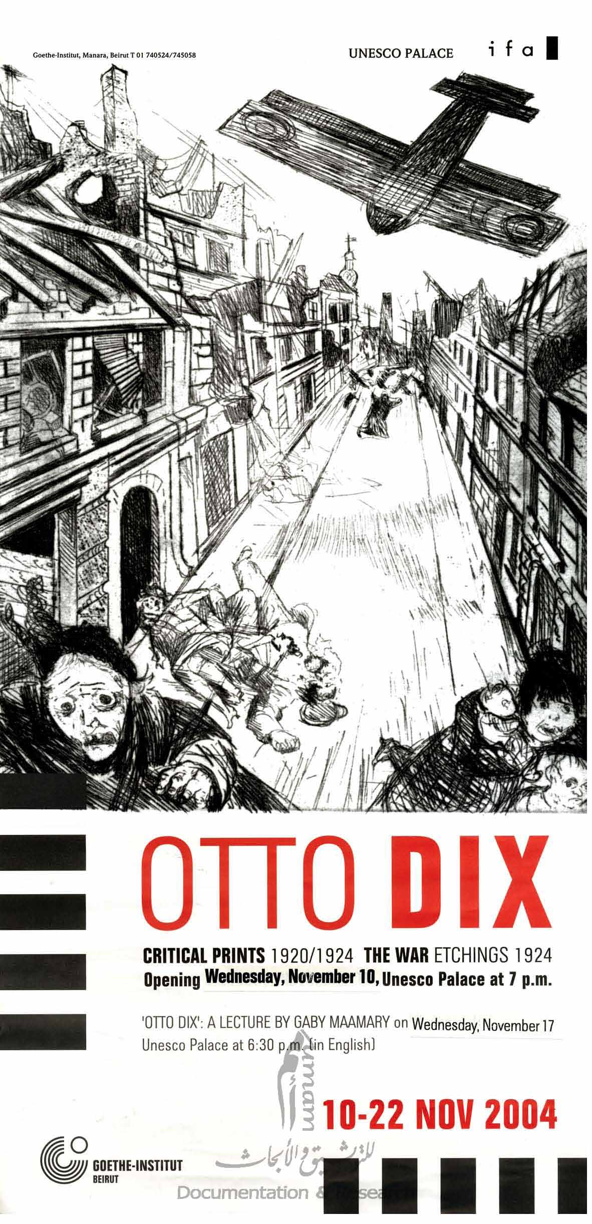 Posters: Otto Dix