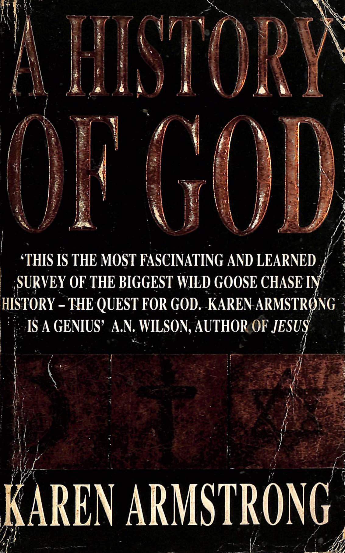 Books: A History Of God