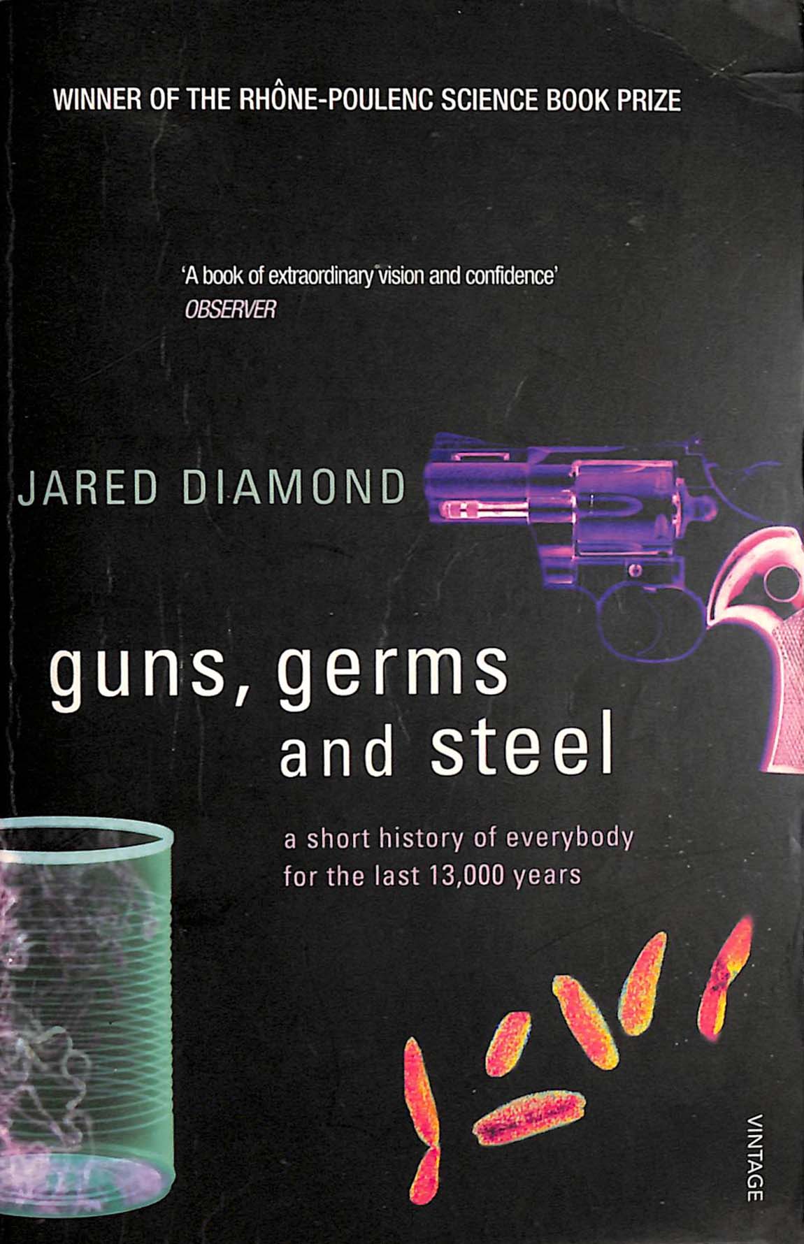 Books: Guns, Germs, And Steel