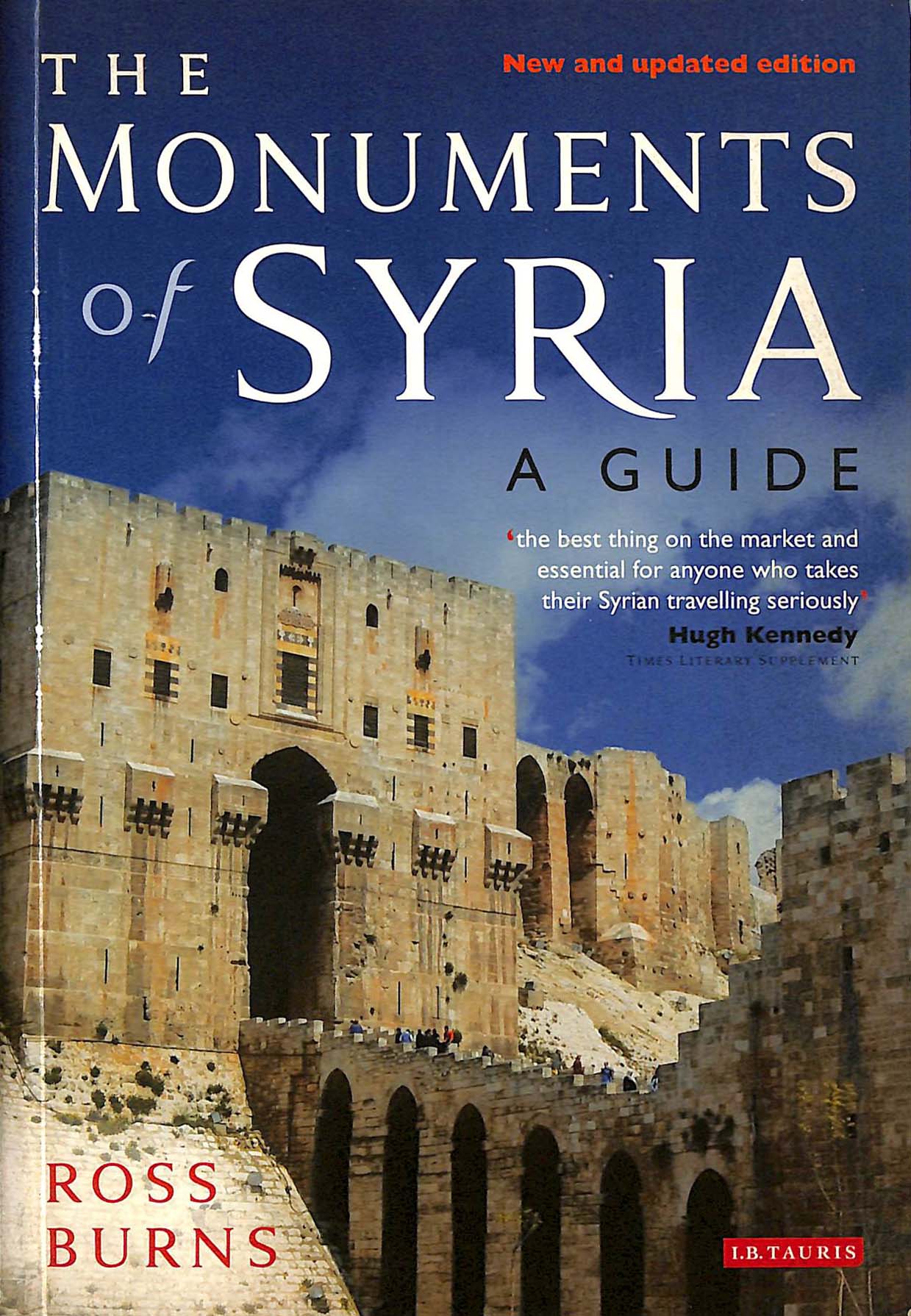 Books: The Monuments Of Syria