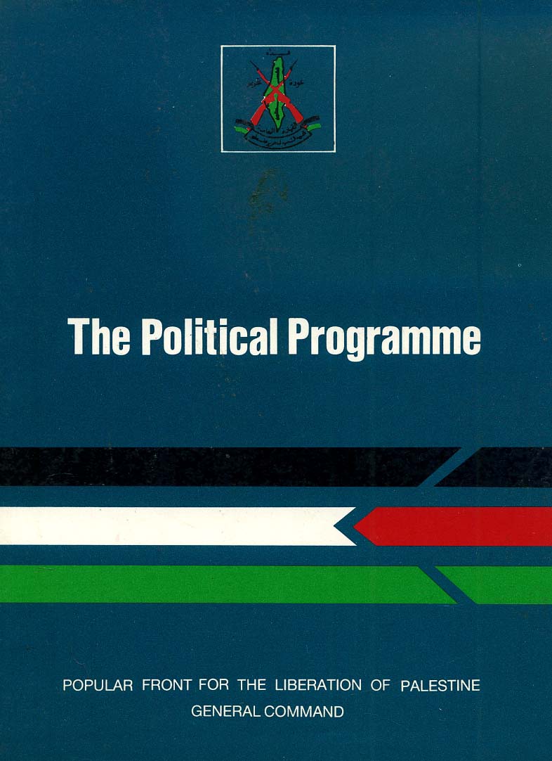 Books: The Political Programme
